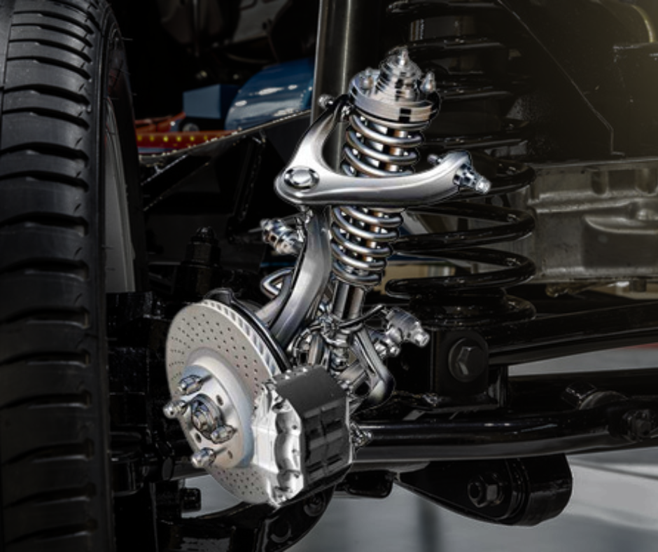 Learn about Shock Absorbers from the leading shock absorber provider in ...